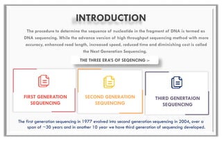 Next generation-sequencing.ppt-converted | PDF | Chemistry | Science