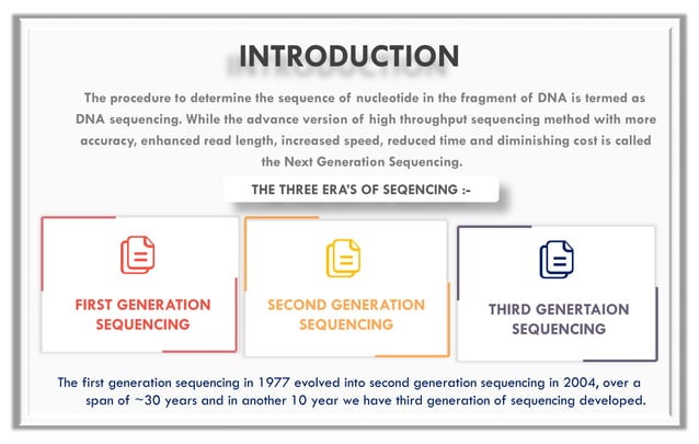Next generation-sequencing.ppt-converted | PDF | Chemistry | Science