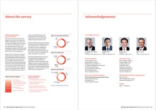 Next Generation Supply Chains | PDF
