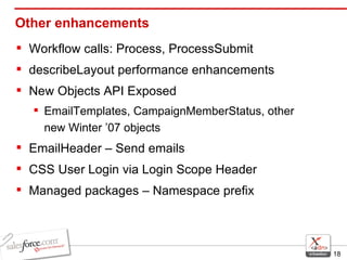 Next Generation Web Services | PPT