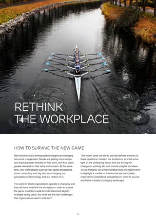 Next Generation Working Life | PDF