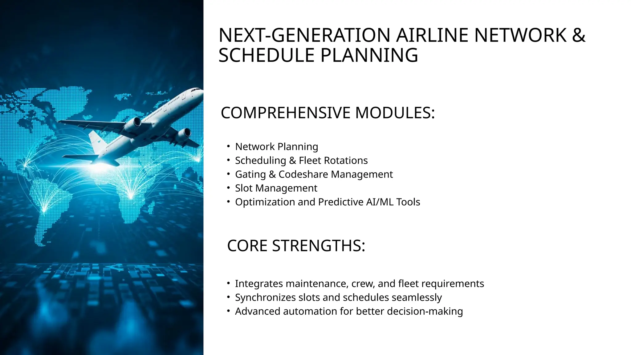 Zulu Airline Systems – Innovative Airline Planning Solutions | PPTX