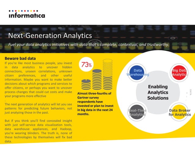 Next generation analytics | PPT
