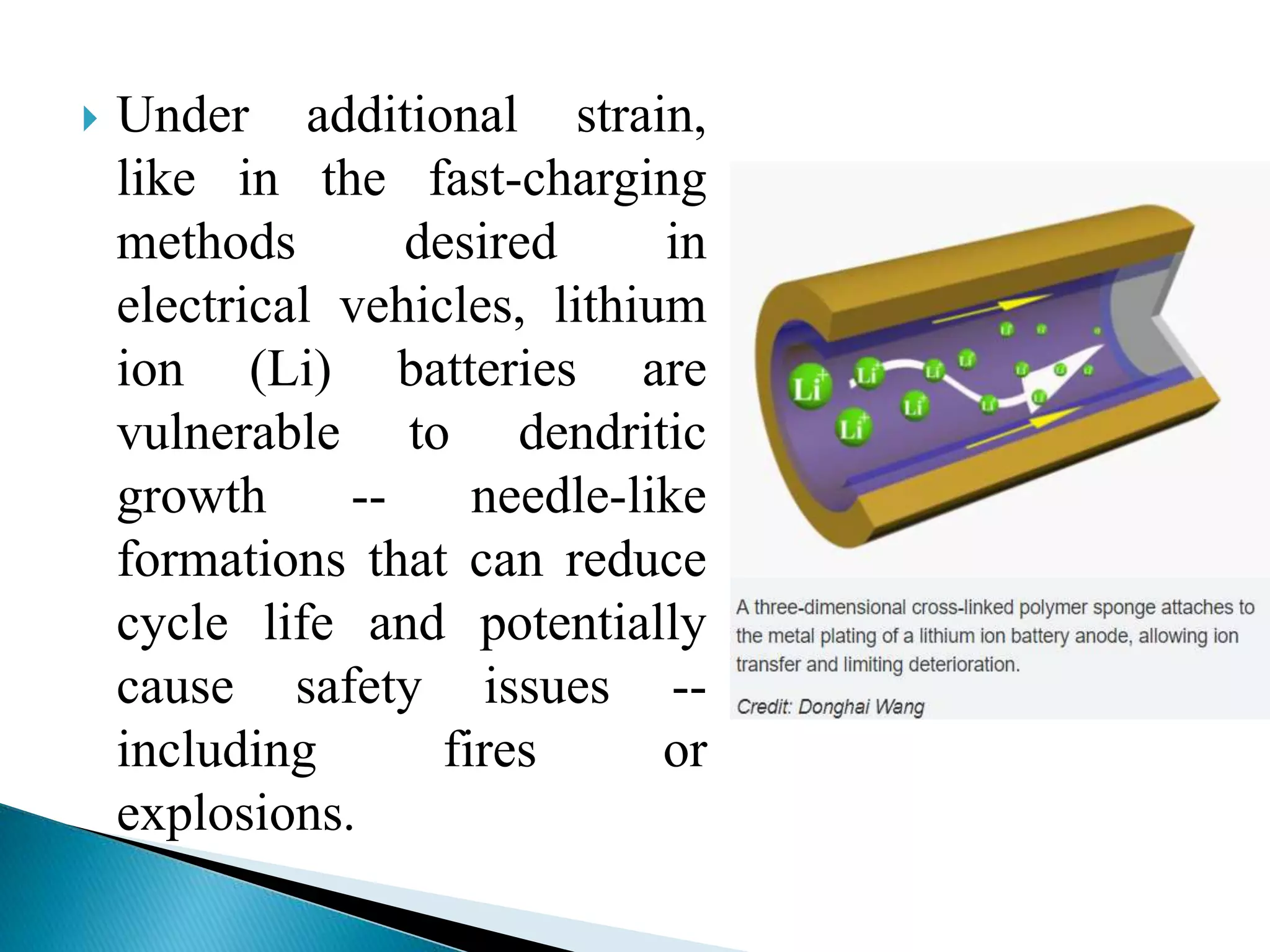 Next generation batteries | PPTX