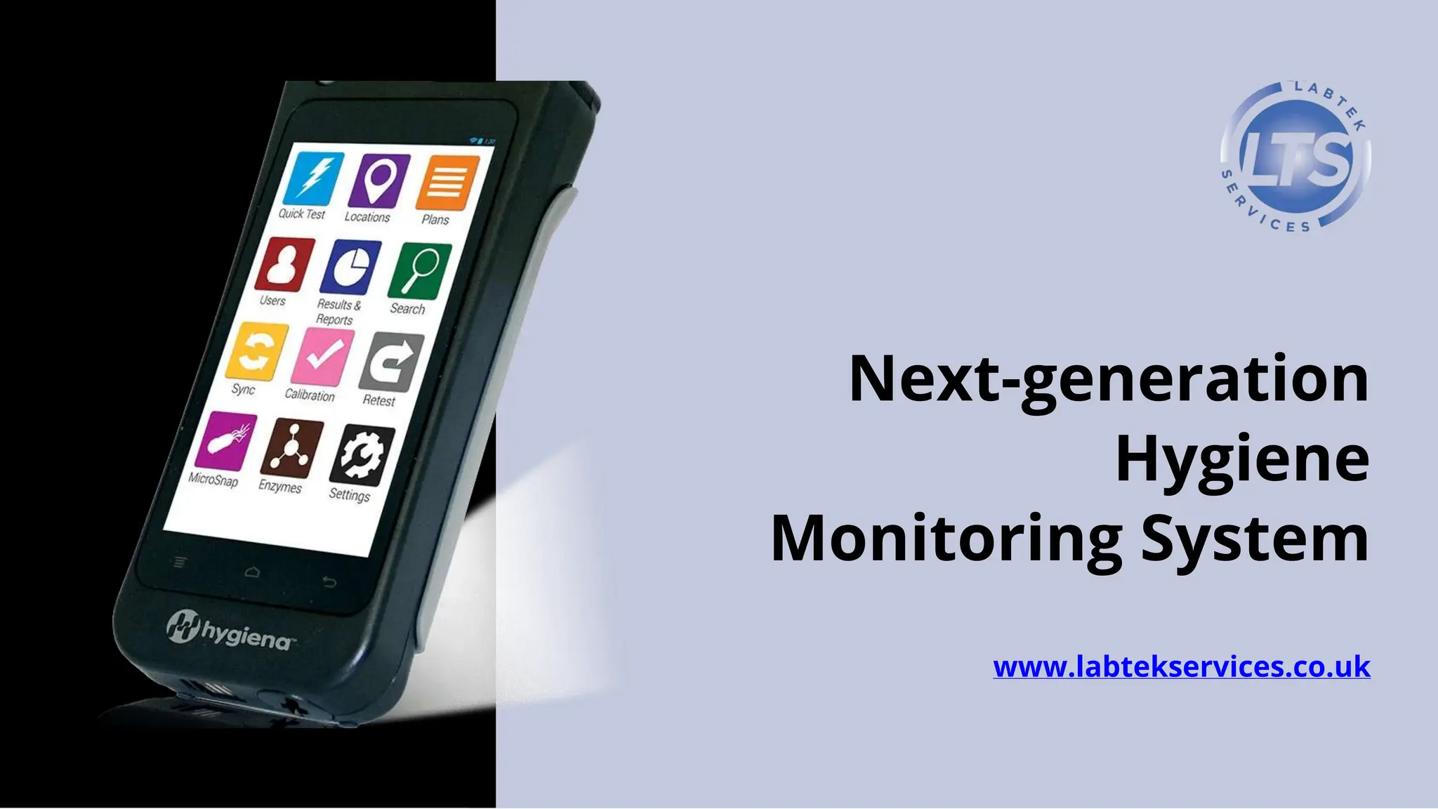 Next-generation Hygiene Monitoring System | PPTX