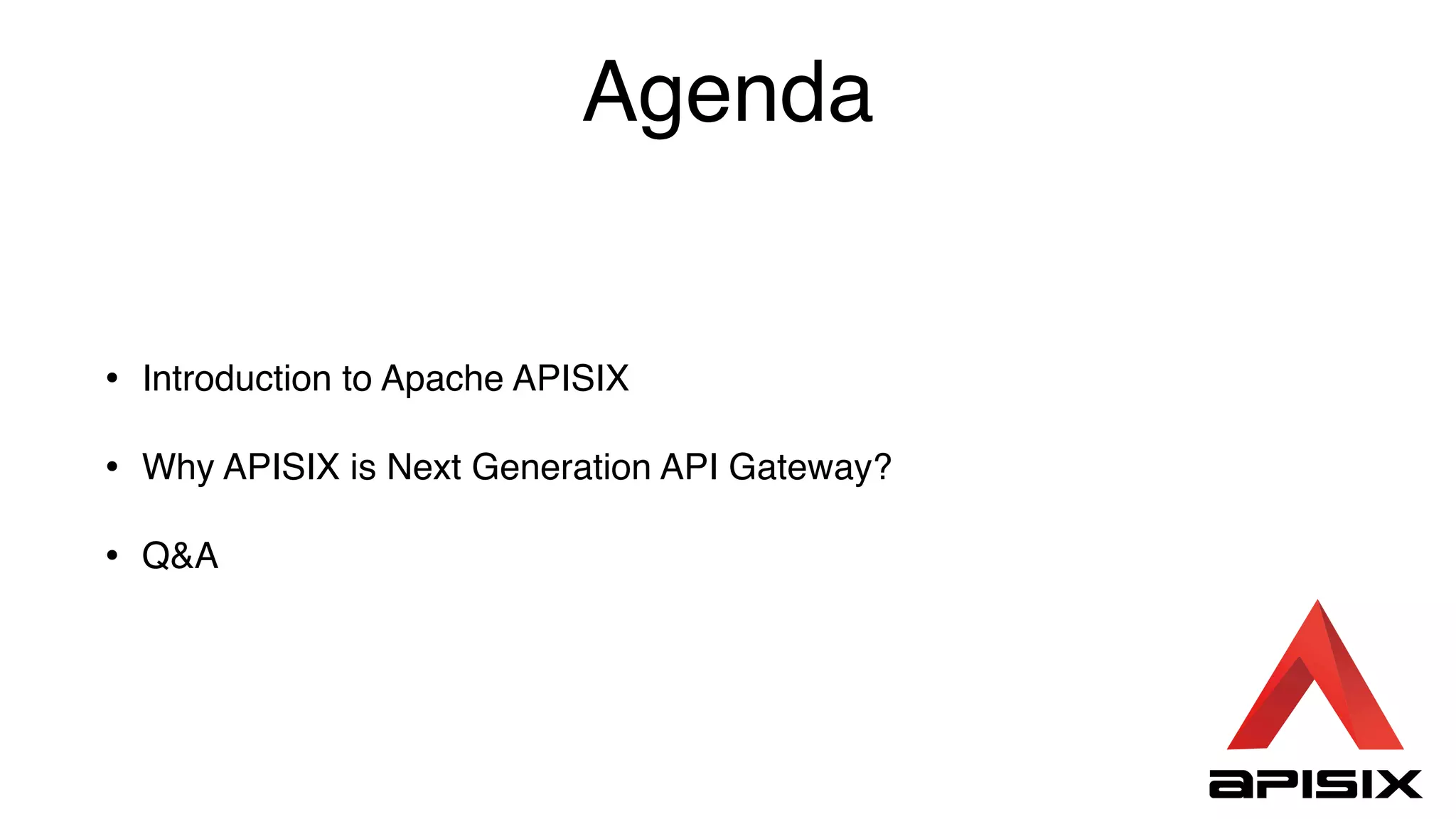 apidays LIVE Singapore - Next-generation microservice architecture ...