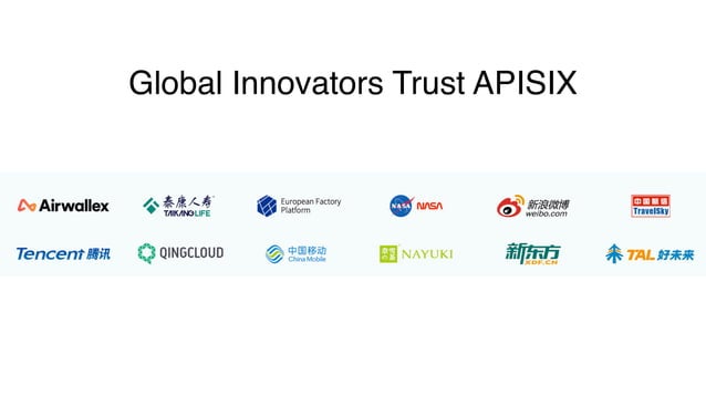 apidays LIVE Singapore - Next-generation microservice architecture ...