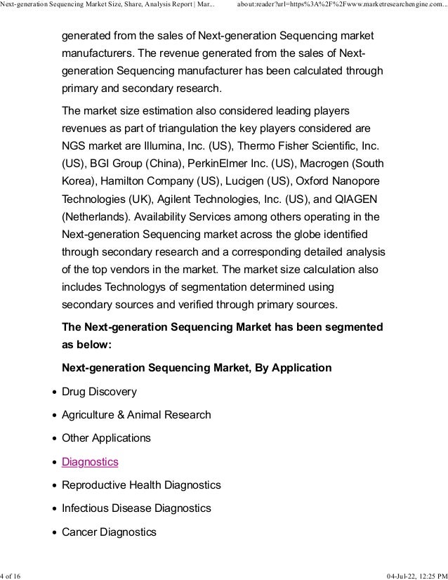 Next-generation Sequencing Market.pdf