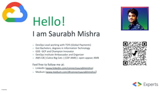 Next-Gen Legacy Modernization- GenAI, Kubernetes, and Google Cloud in ...