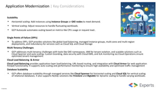 Next-Gen Legacy Modernization- GenAI, Kubernetes, and Google Cloud in ...