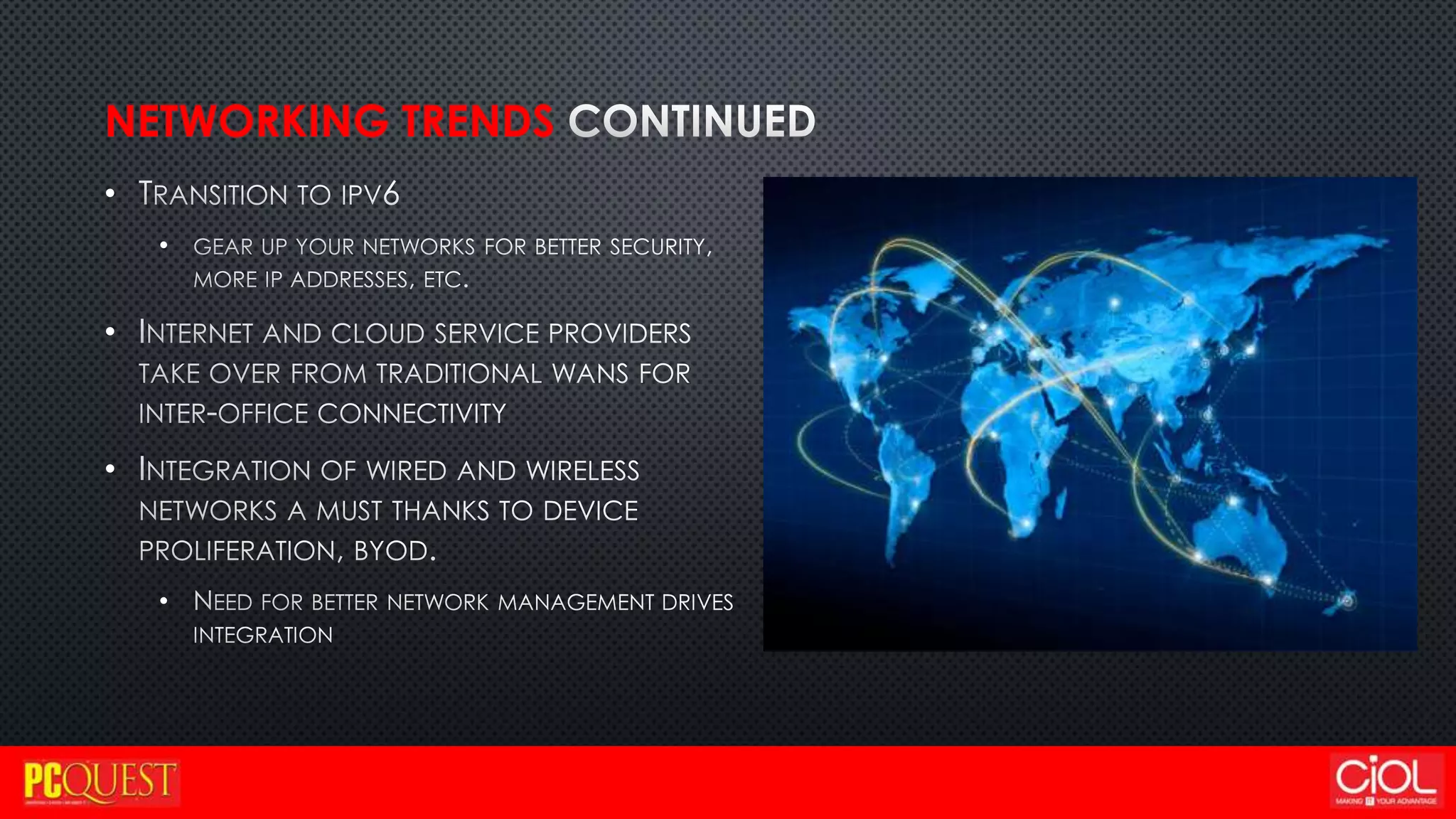 Next Generation Traffic: Is Your Network Ready? | PDF