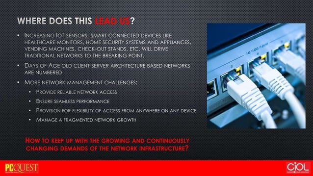 Next Generation Traffic: Is Your Network Ready? | PDF