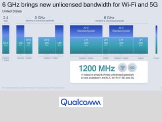Next-Generation Wireless Overview & Outlook 7/7/20 | PDF