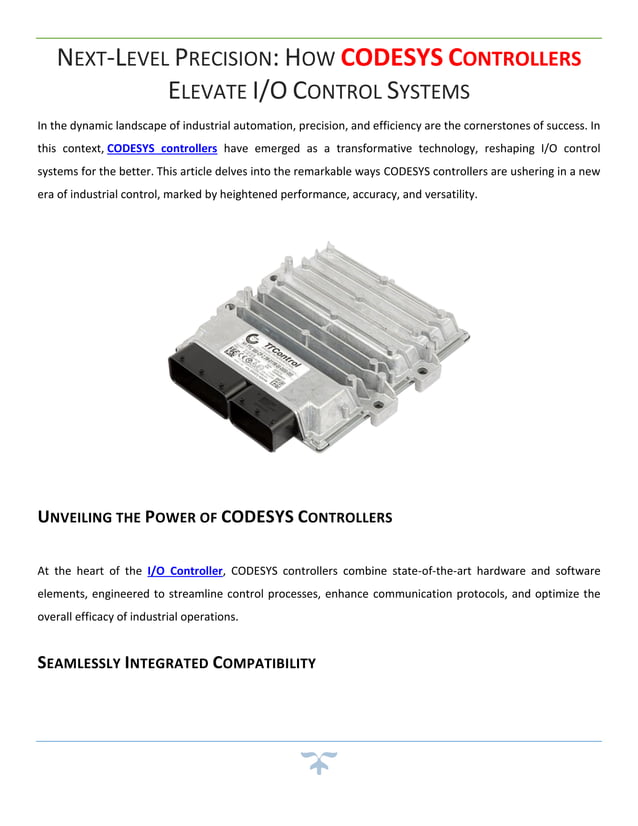Next-Level Precision How CODESYS Controllers Elevate IO Control Systems.pdf