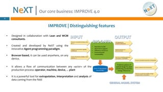 NeXT company presentation | PDF