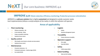 NeXT company presentation | PDF