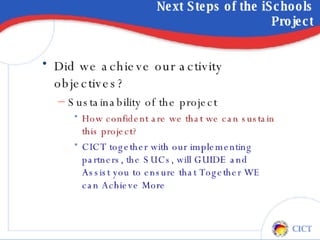 Next Steps & Commitment Setting | PDF