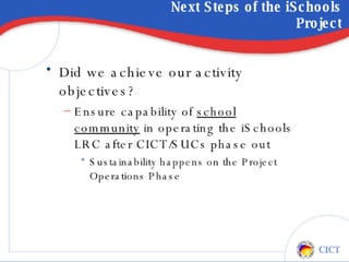 Next Steps & Commitment Setting | PDF