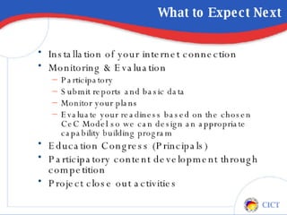 Next Steps & Commitment Setting | PDF
