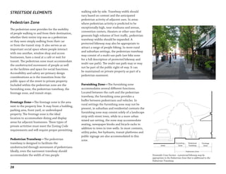 Major and Collector Street Plan | PDF