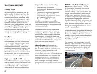 Major and Collector Street Plan | PDF