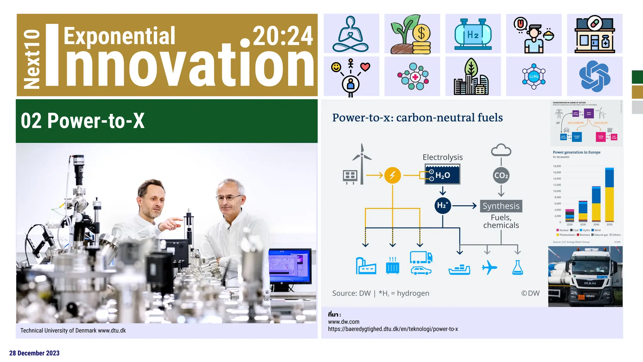 Next10 - exponential - innovation - 2024 | PPT