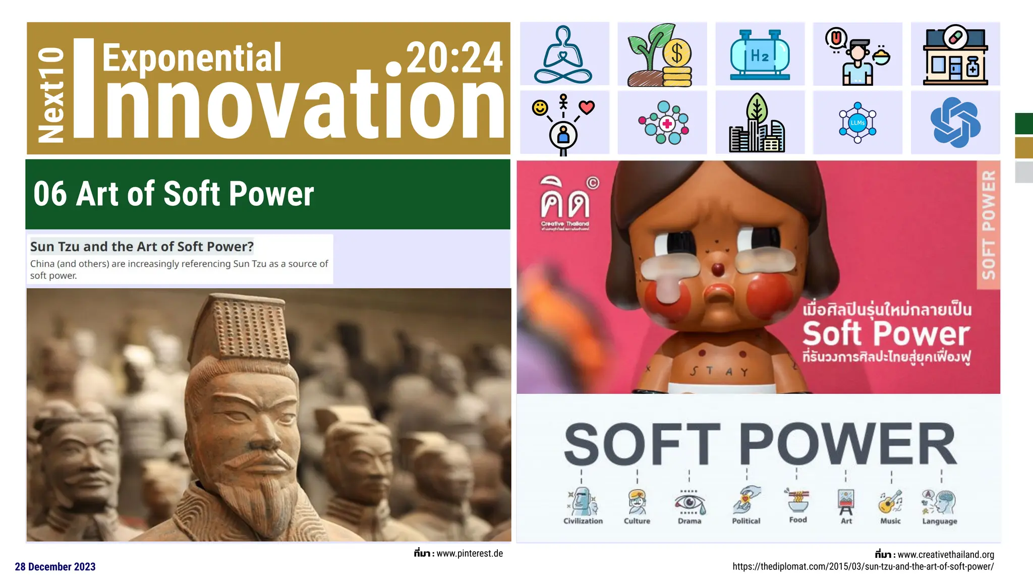 Next10 - exponential - innovation - 2024 | PPT