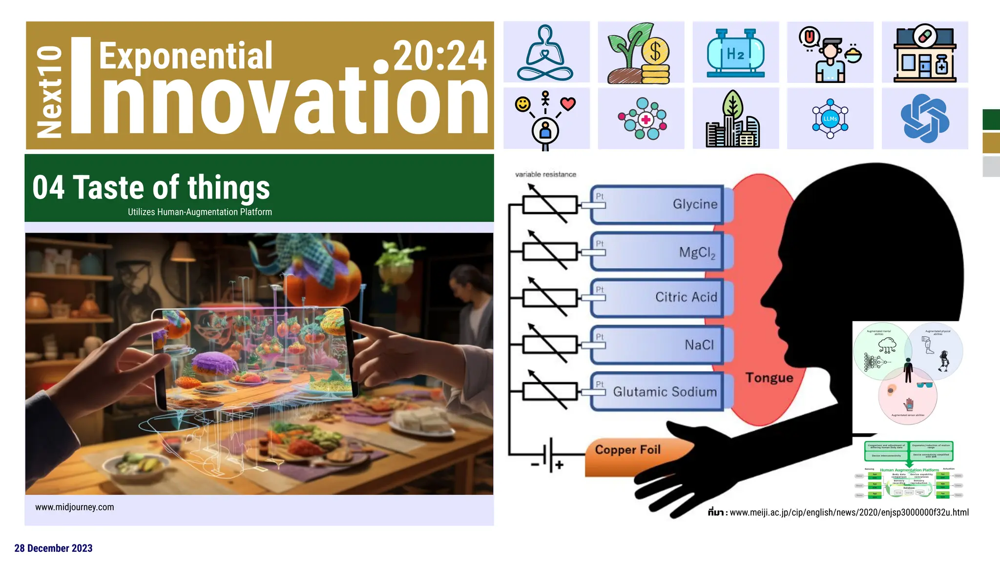 Next10 - exponential - innovation - 2024 | PPT