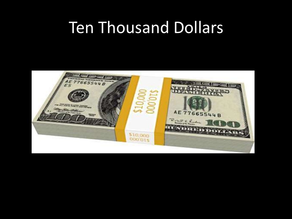ten-thousand-dollars