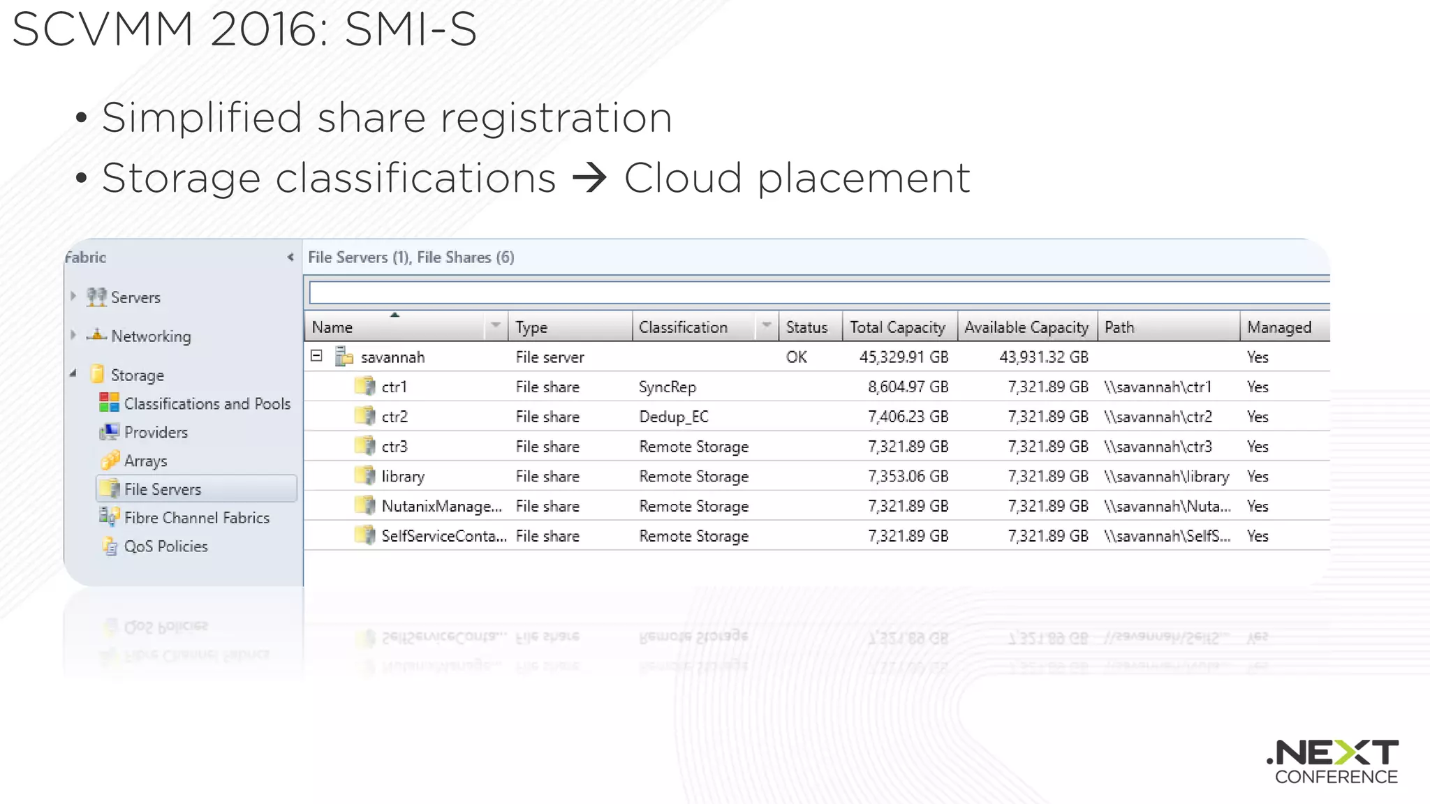 AW104: Nutanix Enterprise Cloud With Hyper-v and Windows Server 2016 | PPT | Free Download