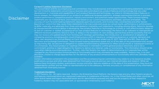 AW104: Nutanix Enterprise Cloud With Hyper-v and Windows Server 2016 | PPT