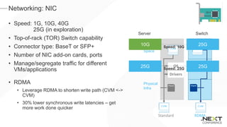 Nutanix .Next 2017 - Choosing The Right Nutanix Platform | PPT