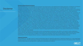 Nutanix .Next 2017 - Infrastructure Planning Just Got Smarter | PPT