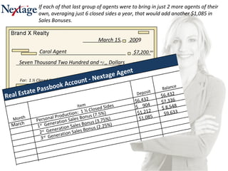 Nextage Business Presentation | PPT | Sales | Business