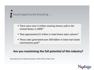 Nextage Business Presentation | PPT | Sales | Business