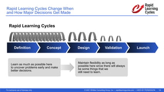 Rapid Learning Cycles + Next Agents | PPT