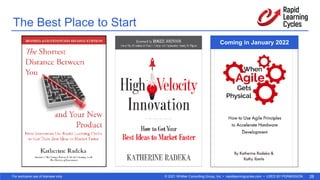 Rapid Learning Cycles + Next Agents | PPT