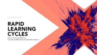Rapid Learning Cycles + Next Agents | PPT
