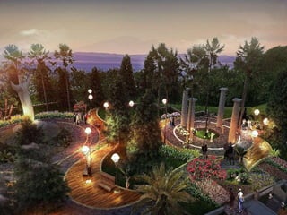 Next a new face heaven memorial park | PPTX