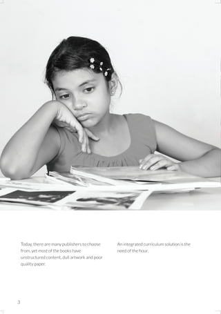 NextBooks Integrated Curriculum Solution Brochure | PDF