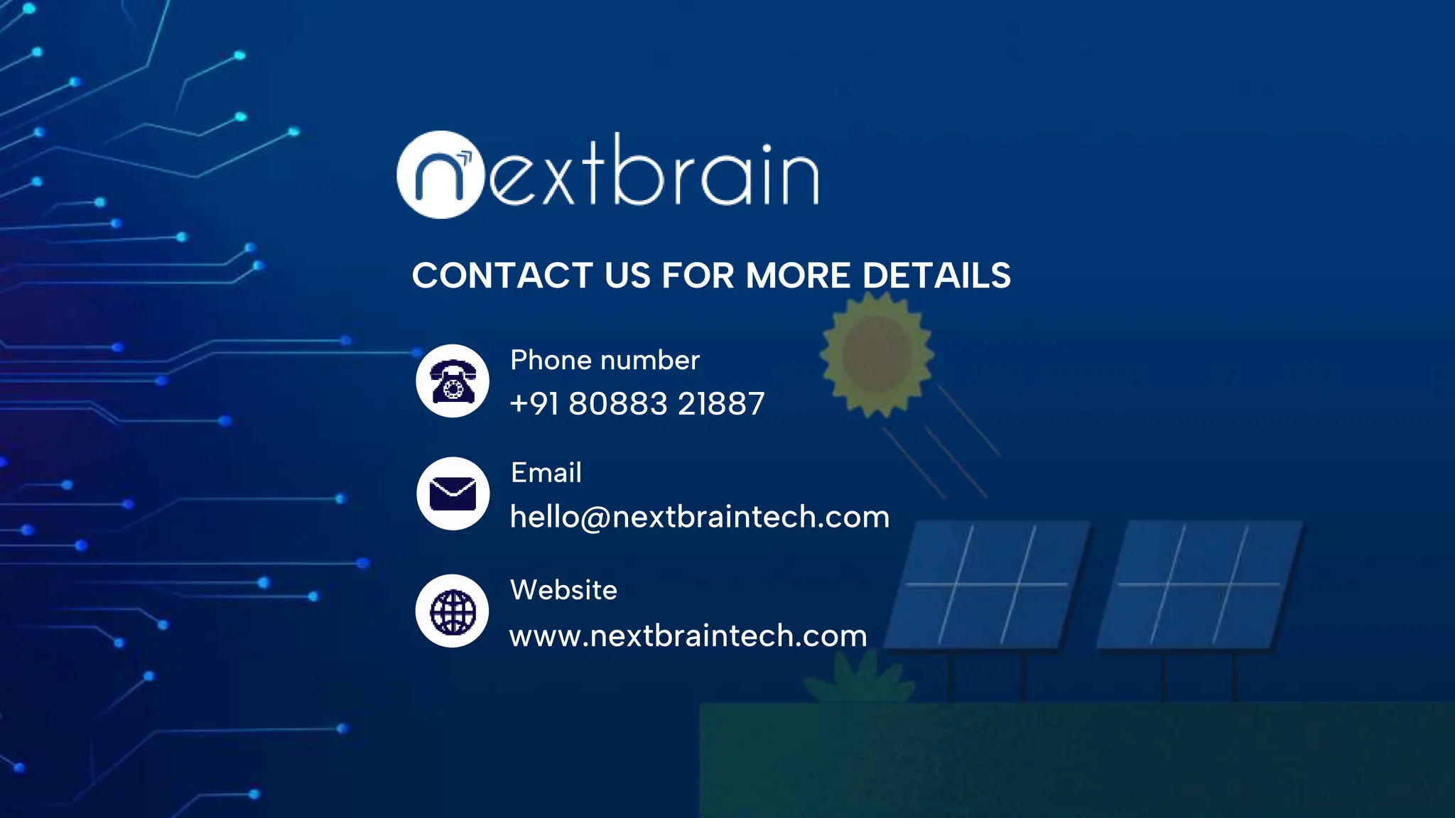 Nextbrain - AI survillance system for Solar plants.pptx