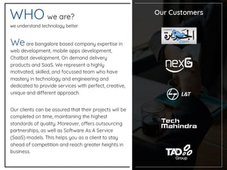 Nextbrain technologies profile | PDF