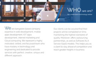 Nextbrain technologies profile | PPT