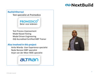 Using task models in model-based testing | PPT