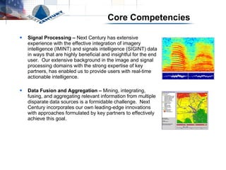Next Century Project Overview | PPT