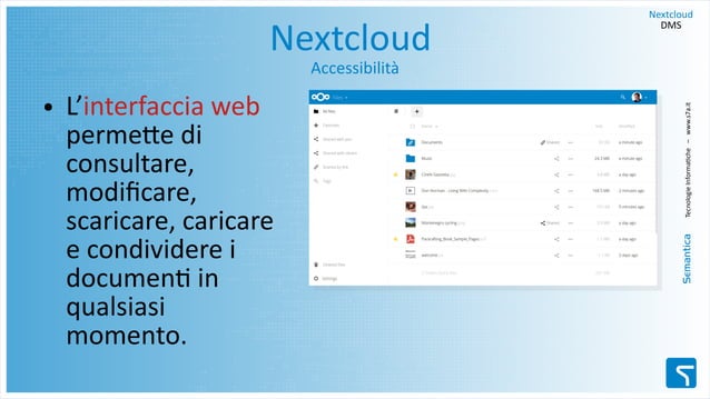Nextcloud dms | PPT