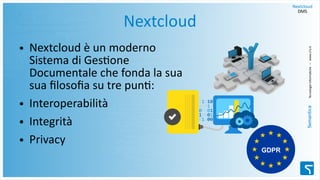 Nextcloud dms | PPT