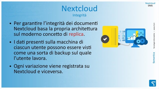 Nextcloud dms | PPT