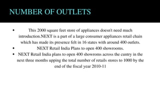 NEXT CO.IN presentation ppt about company | PDF | Retail Industry ...