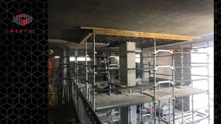 NEXTDC B2 Build photos | PPTX